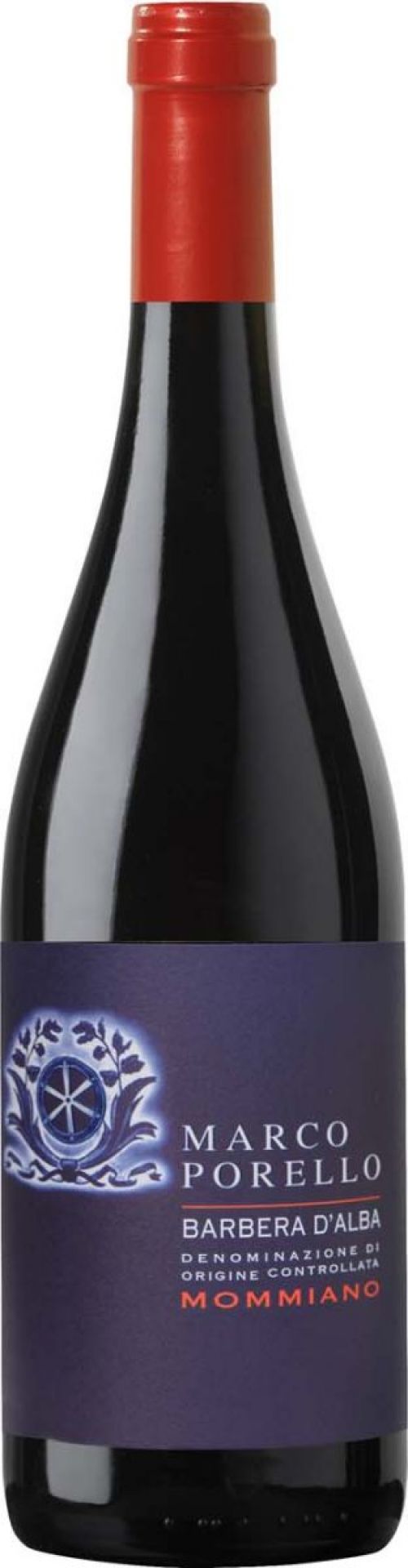 Marco Porello Barbera d'Alba Mommiano € 11,95 | Puro Vino
