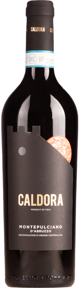 Caldora Montepulciano d'Abruzzo € 6,75 | Puro Vino