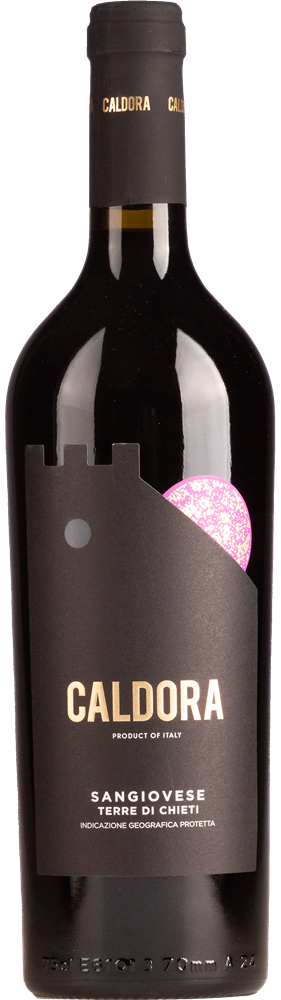Caldora Sangiovese di Chieti € 6,75 | Puro Vino